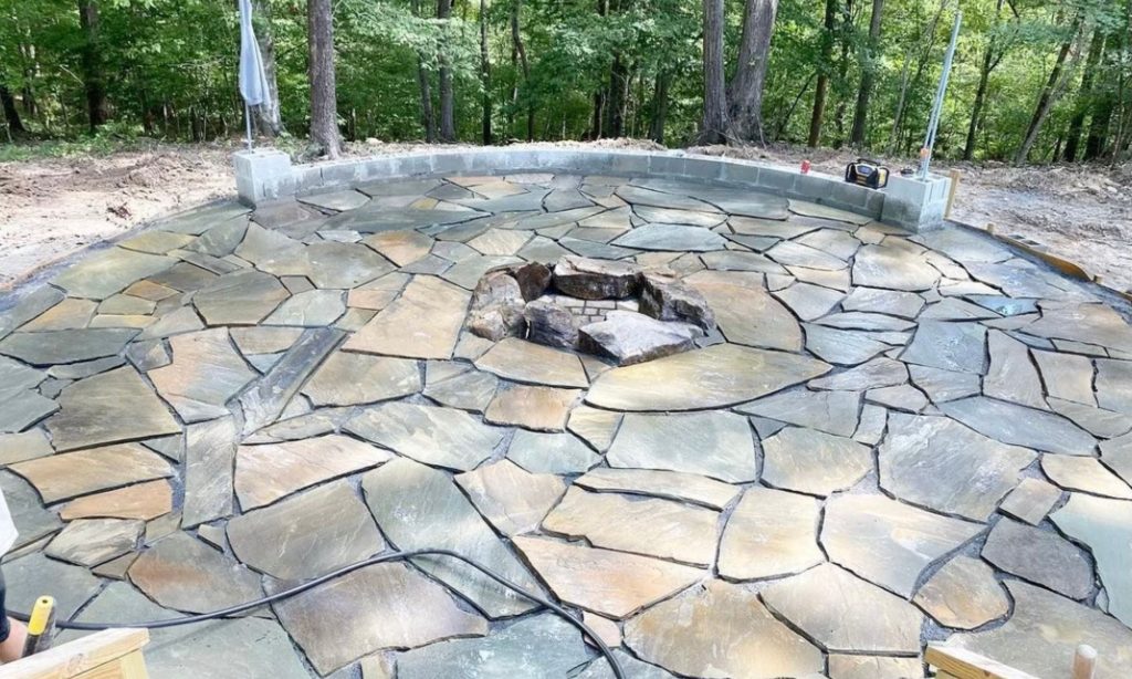 Hardscaping Services Near Charlotte, NC