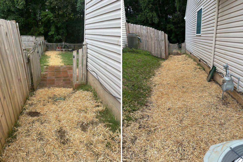 Drainage And Erosion Control Services Near Charlotte, NC