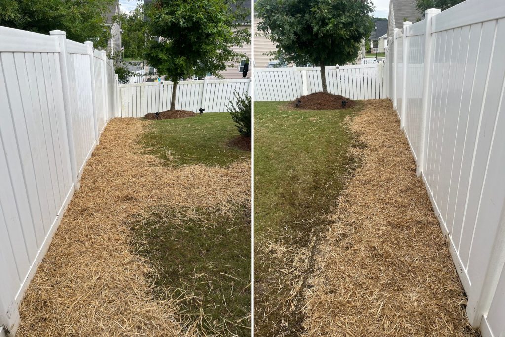 Drainage And Erosion Control Services Near Charlotte, NC